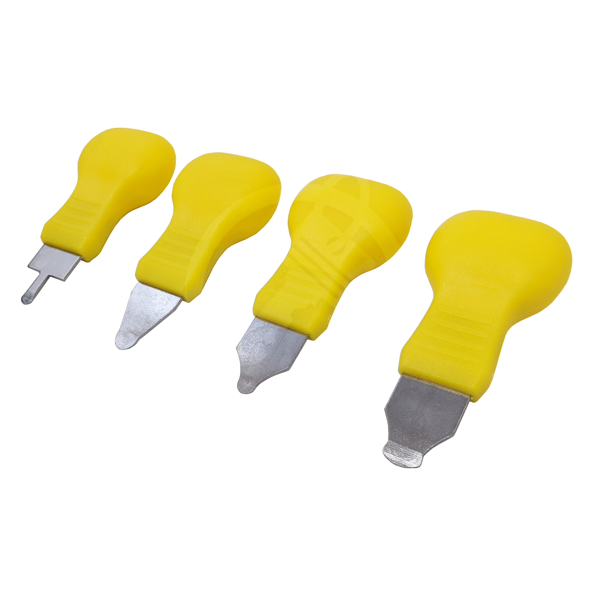 Shell Opener / Mini Pry Tool Set for Automotive Keys