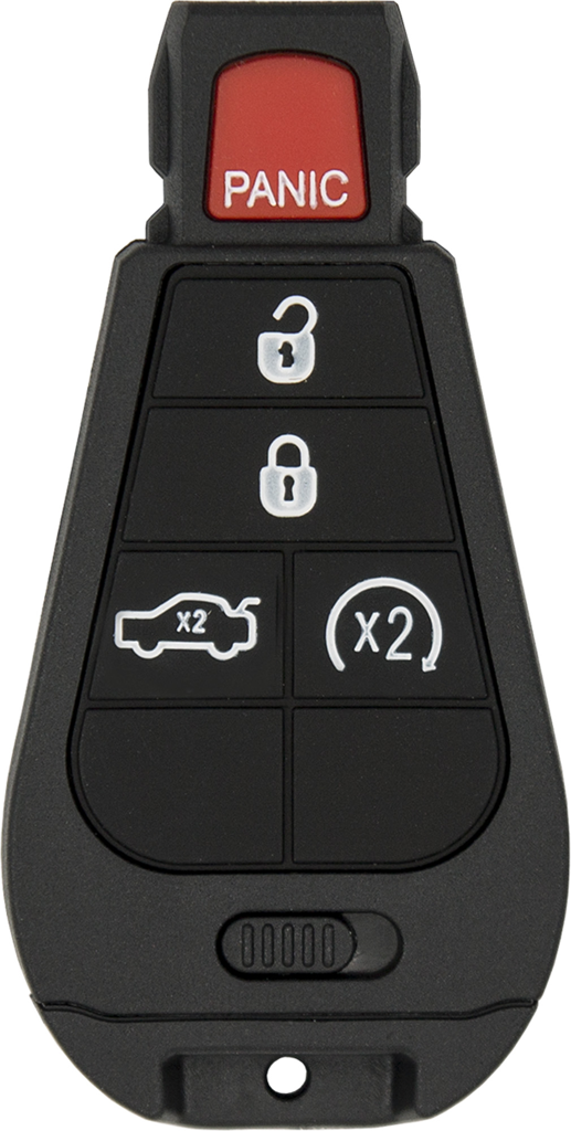 Chrysler Replacement Pod Key W/ Proximity 5B6 – By Ilco