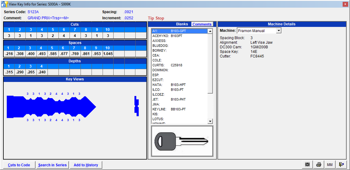 Genericode™ Locksmith Software Update 2025