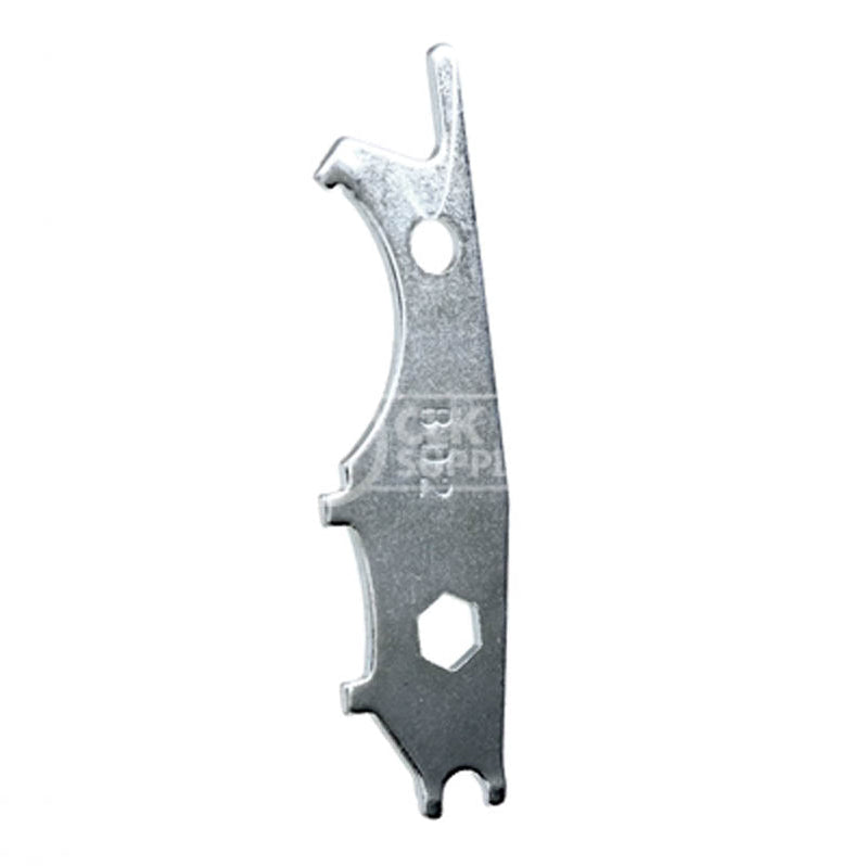 Precut Dispenser Key | Bobrick Multi-Tool | BD2