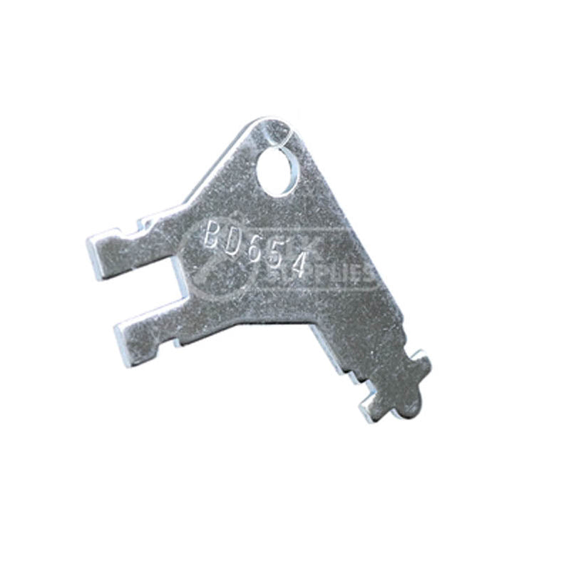 Precut Dispenser Key | Fort Howard, Fort James, Georgia Pacific | BD65