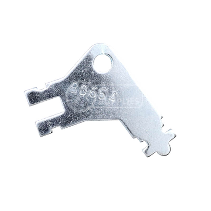 Precut Dispenser Key | Fort Howard, Fort James, Georgia Pacific | BD65