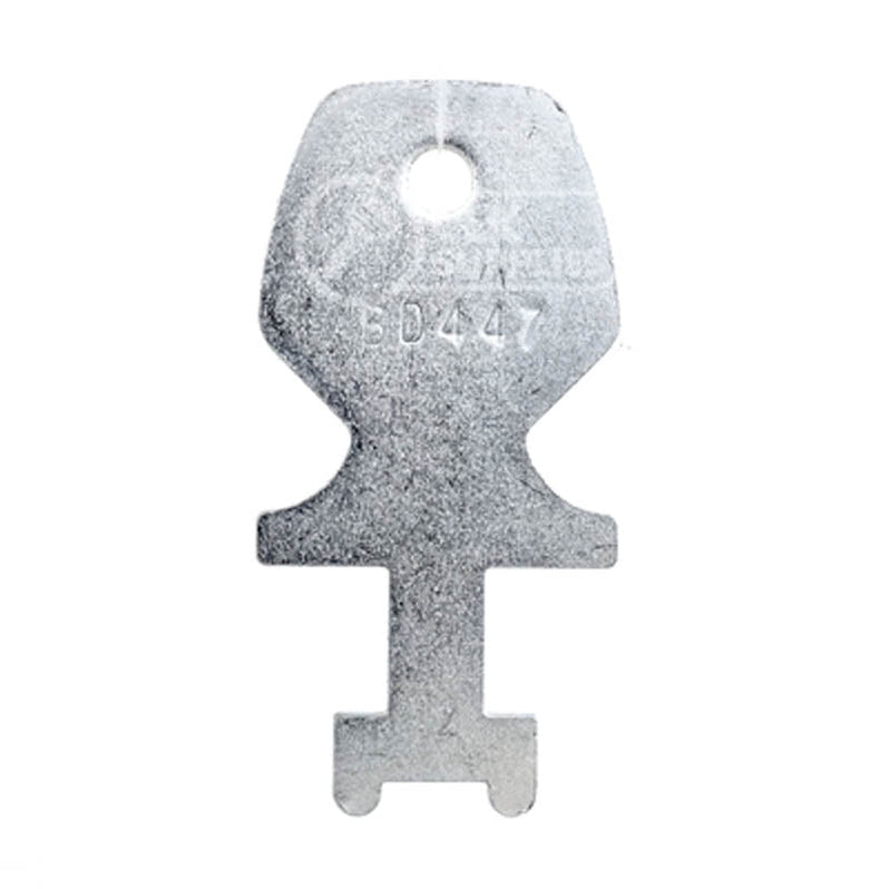 Precut Dispenser Key | Georgia Pacific, Bobrick | BD447