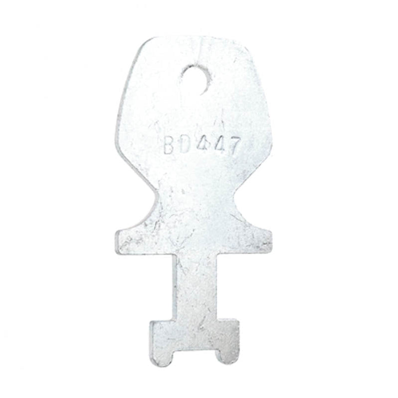 Precut Dispenser Key | Georgia Pacific, Bobrick | BD447