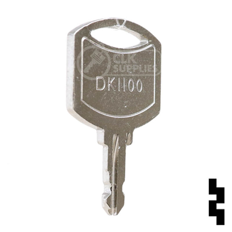 Precut Dispenser Key | HSC, Tork | BD656