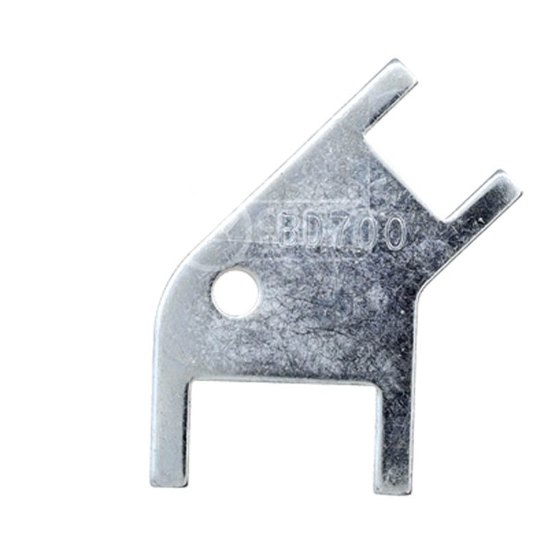 Precut Dispenser Key | Kimberly Clark, Fort Howard | BD700