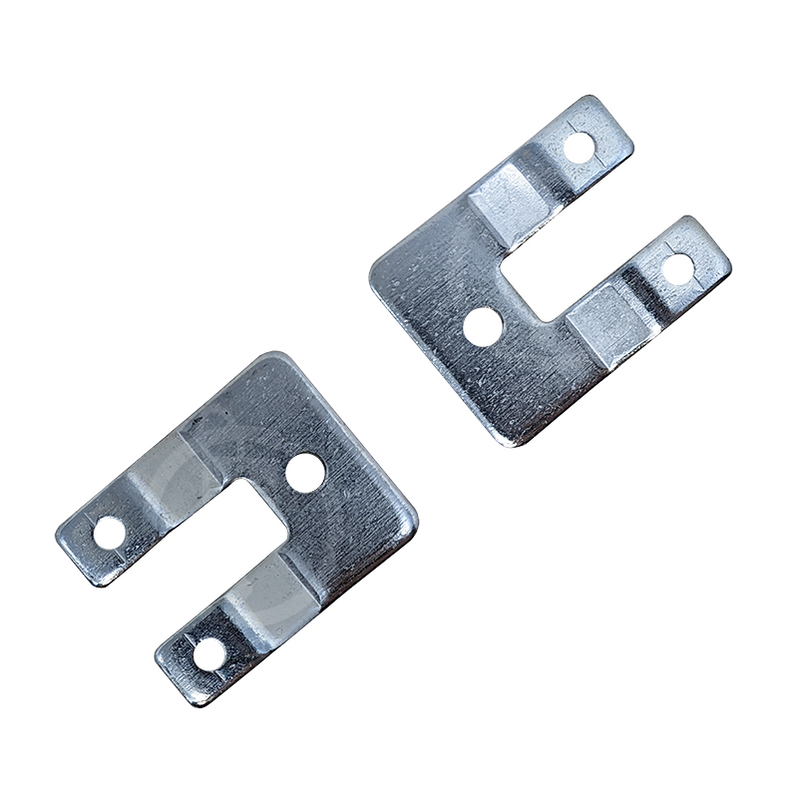 Hollow Metal Frame Latch Mounting Bracket | Mortise Lock Latch