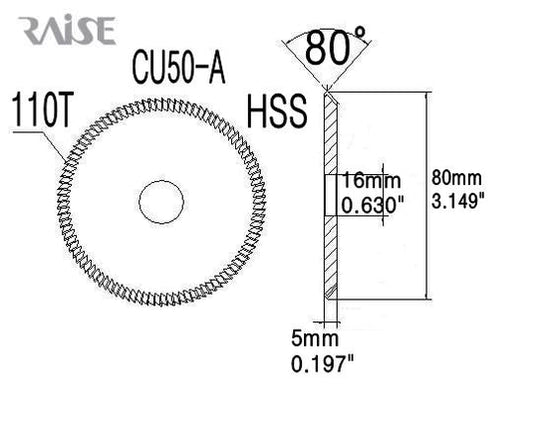 Key Machine Cutting Wheels — CLK Supplies