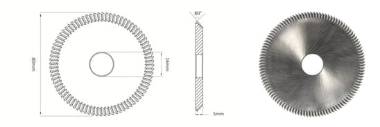 Key Machine Cutting Wheels — CLK Supplies