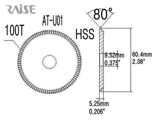 Key Machine Cutting Wheels — CLK Supplies