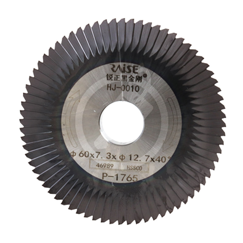 Key Machine Cutting Wheels