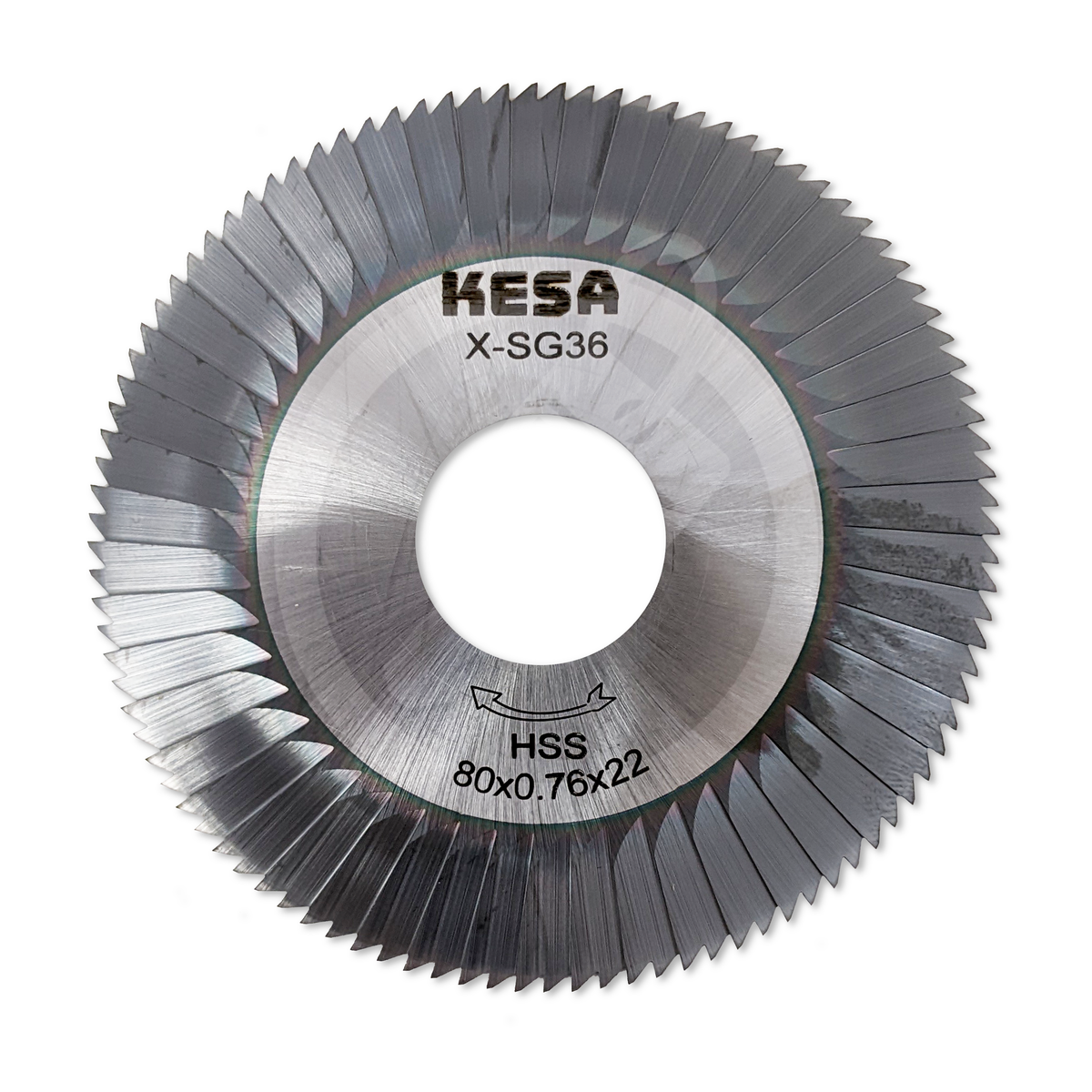 Replacement Flat Steel Cutter Wheel for Silca Speed Machines