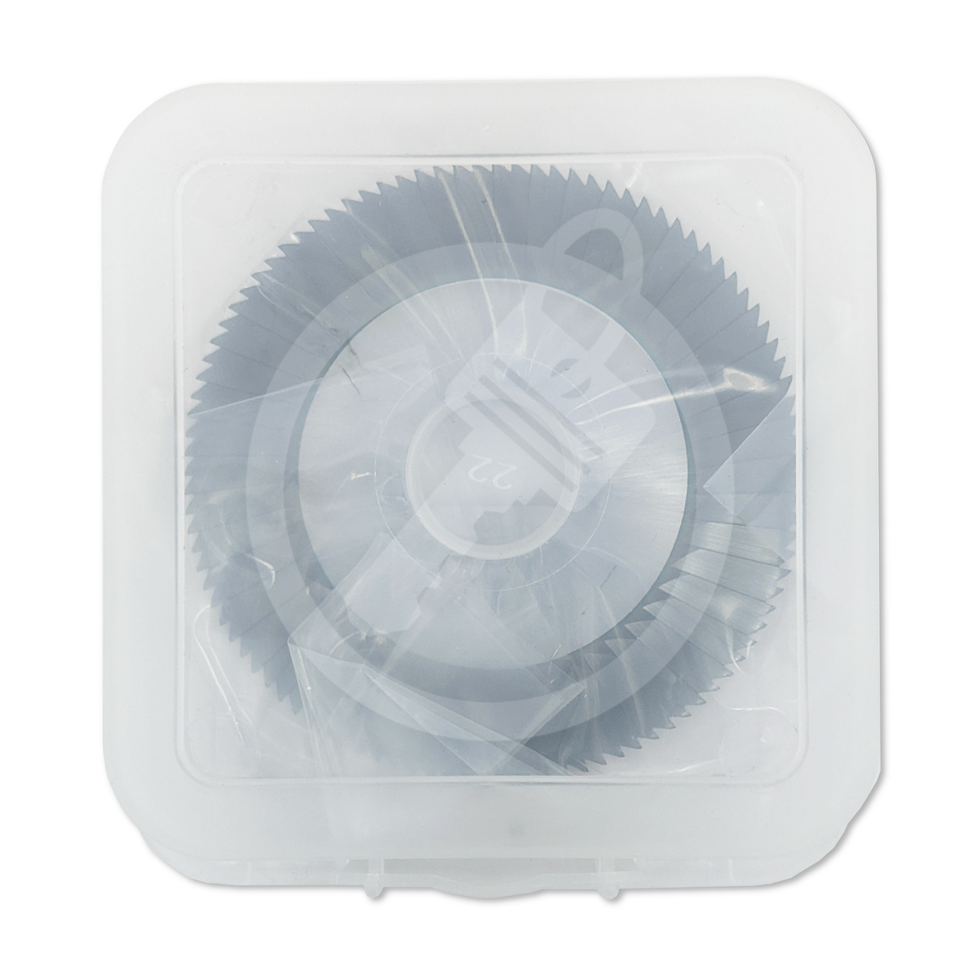 Replacement Flat Steel Cutter Wheel for Silca Speed Machines