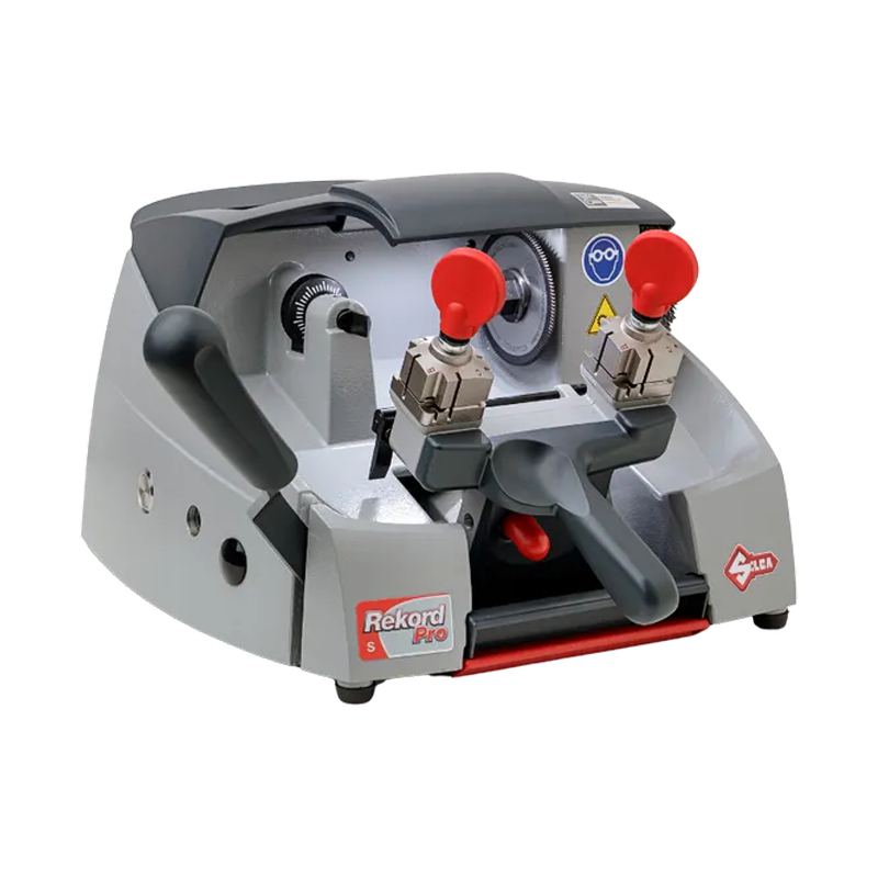 Ilco Rekord Pro S Semi-Automatic Key Machine - On Sale