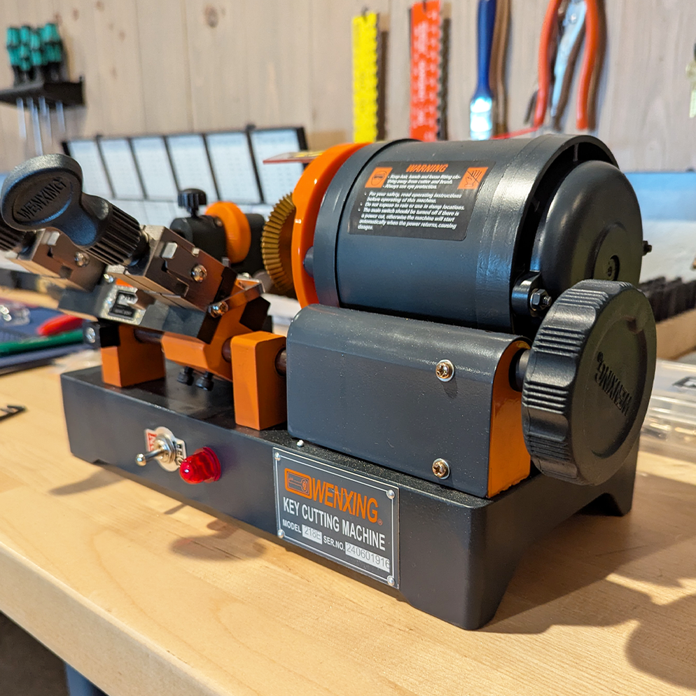 "The Simple Key Duplicator" with KeyFeed + Free 100 Keys