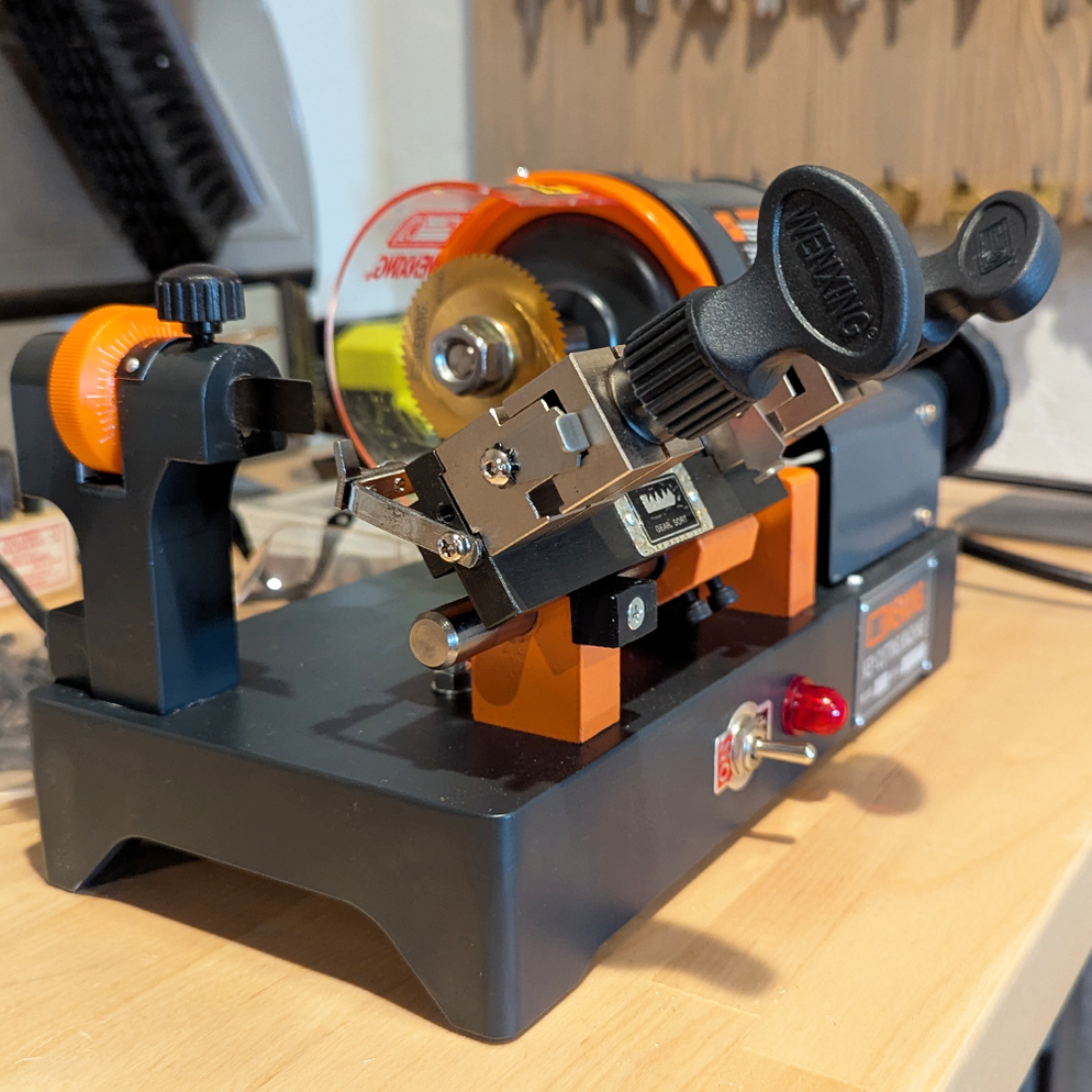 "The Simple Key Duplicator" with KeyFeed + Free 100 Keys