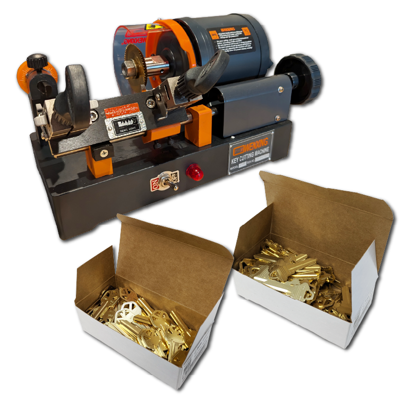 "The Simple Key Duplicator" with KeyFeed + Free 100 Keys