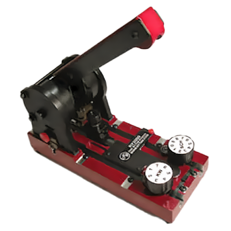 Rytan EXTREME Dual Key Punch For Schlage And Kwikset | Semi-Automatic