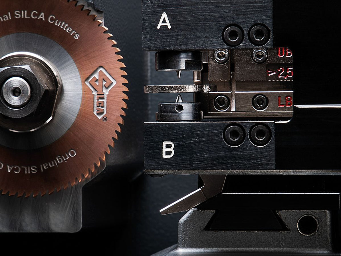 Silca Futura Pro Electronic Key Machine | By Ilca | CLK SUPPLIES, LLC