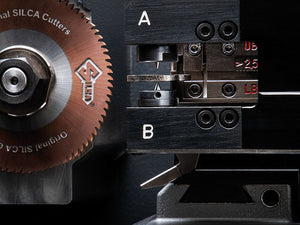 Silca Futura Pro Electronic Key Machine | By Ilca | CLK SUPPLIES, LLC