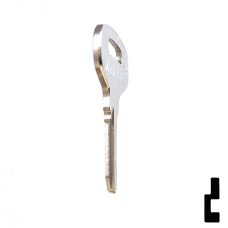 Uncut Key Blank | Kubota Tractor | 1539