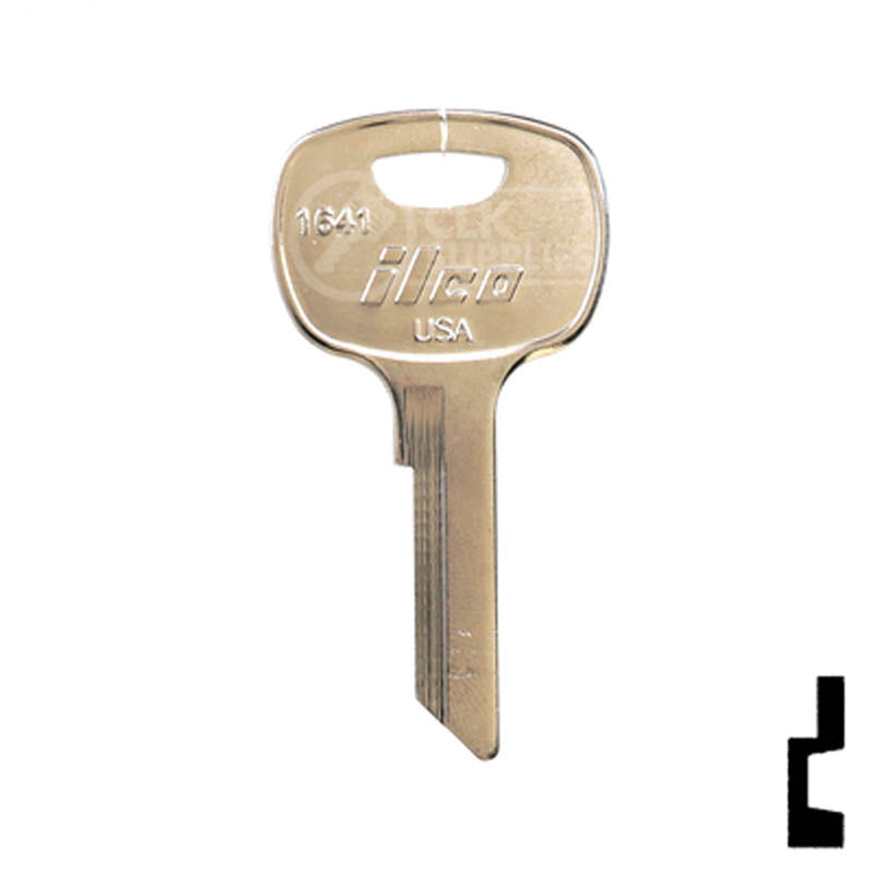 ILCO Key Machines & Accessories for Professional Locksmiths — CLK Supplies