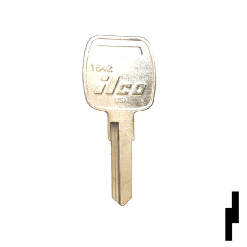 Uncut Key Blank | Skytrak | 1642