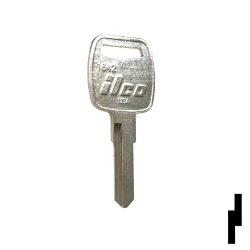 Uncut Key Blank | Skytrak | 1642