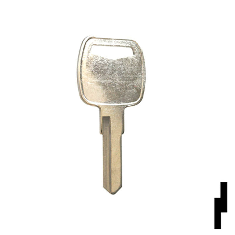 Uncut Key Blank | Skytrak | 1642