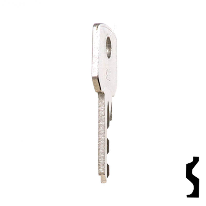 Precut Boom Lift Key | Haulotte | EQ-92