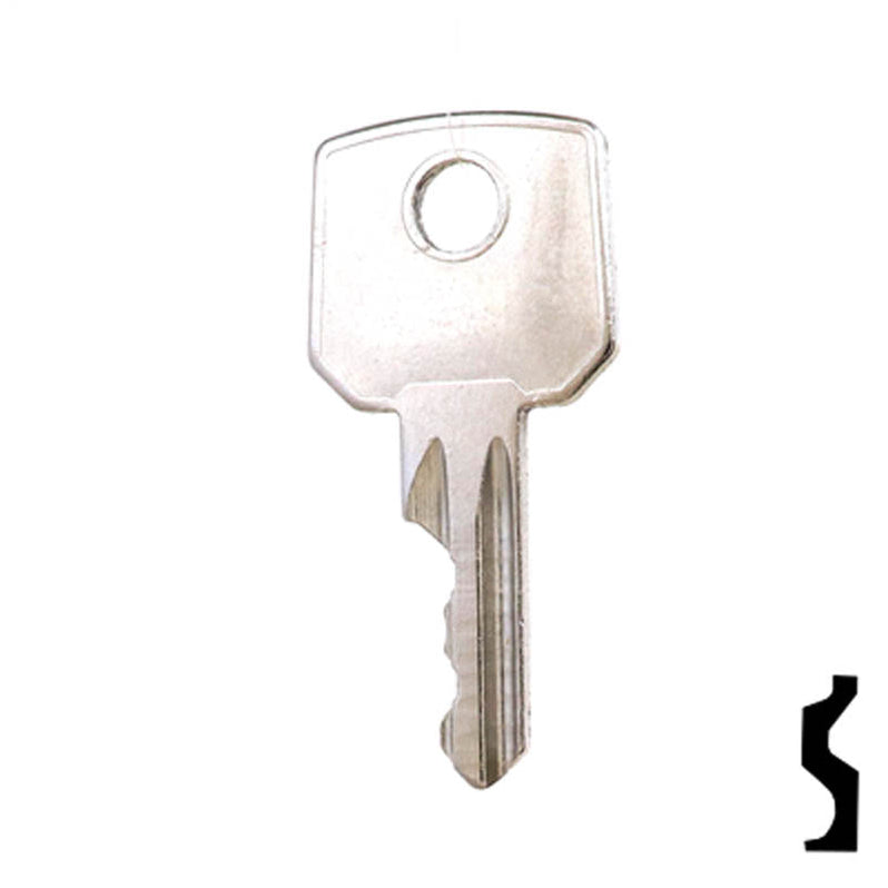 Precut Boom Lift Key | Haulotte | EQ-92