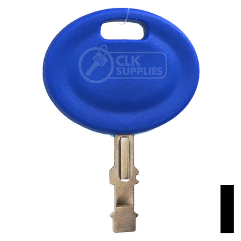 Precut Equipment Key | Craftsman, Cub Cadet, MTD | EQ-MTD, 925-1745A