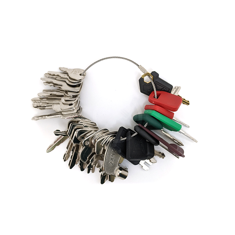 Precut Equipment Keys | Top 42 Construction Equipment Keys