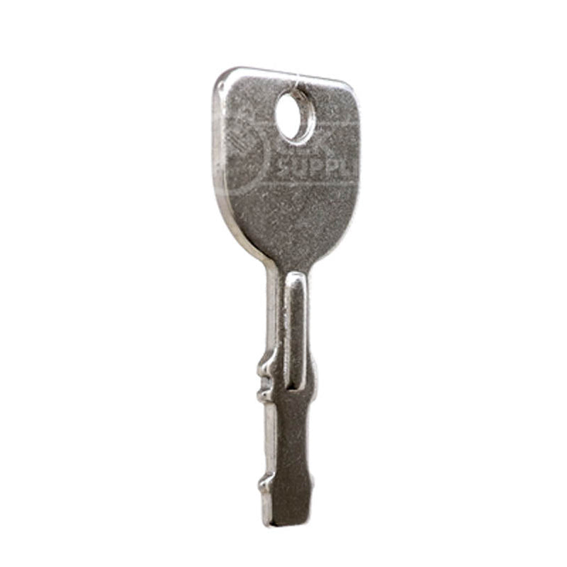 Precut Lawn Tractor Key | Cadet, John Deere, Honda, and more | BD717N