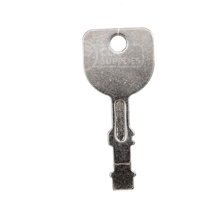 Precut Lawn Tractor Key | Cadet, John Deere, Honda, and more | BD717N