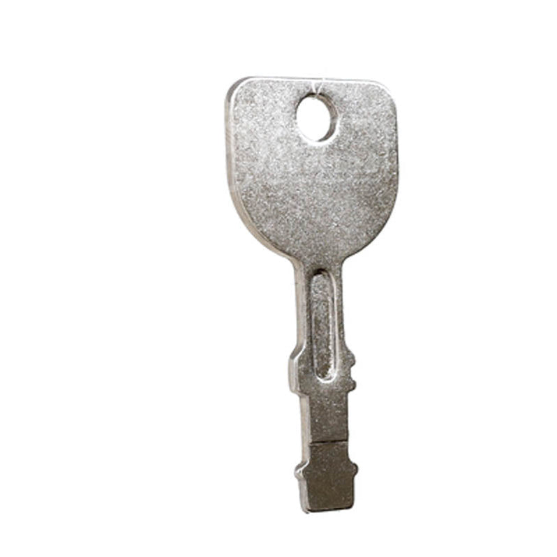 Precut Lawn Tractor Key | Cadet, John Deere, Honda, and more | BD717N