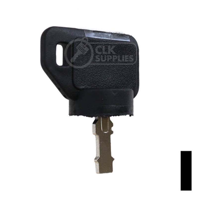 Precut Lawn Tractor Key | Cub Cadet, MTD, John Deere, Honda | EQ-9903