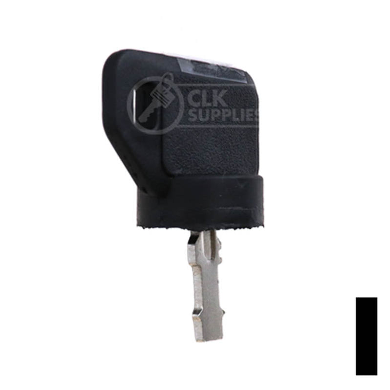 Precut Lawn Tractor Key | Cub Cadet, MTD, John Deere, Honda | EQ-9903