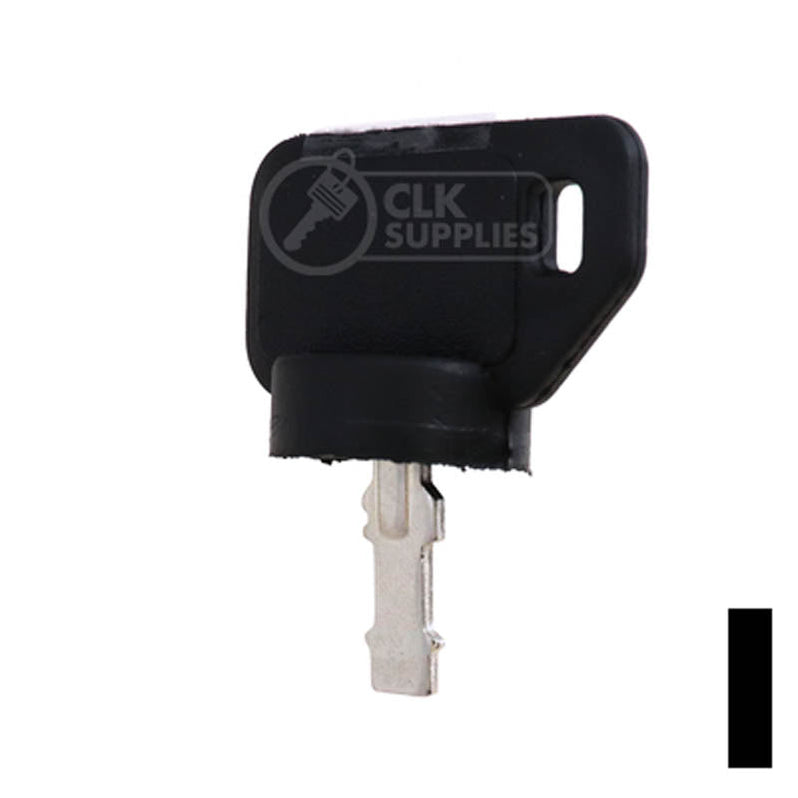 Precut Lawn Tractor Key | Cub Cadet, MTD, John Deere, Honda | EQ-9903