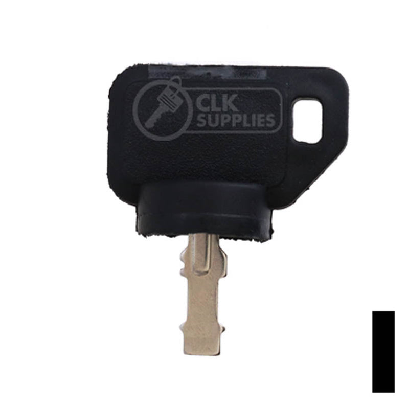 Precut Lawn Tractor Key | Cub Cadet, MTD, John Deere, Honda | EQ-9903