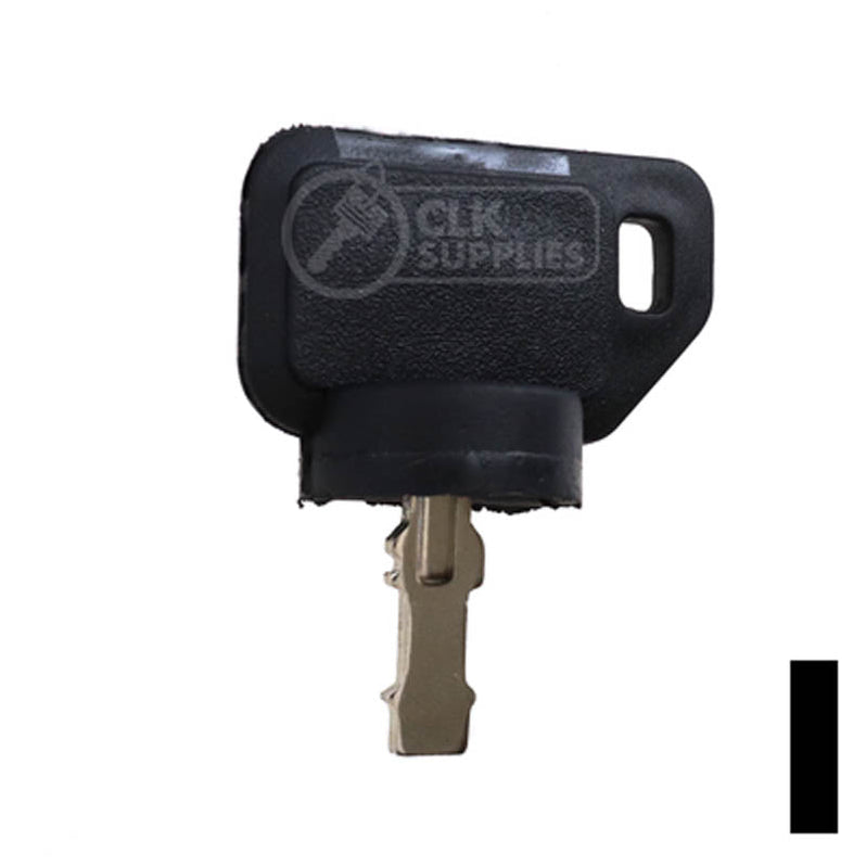 Precut Lawn Tractor Key | Cub Cadet, MTD, John Deere, Honda | EQ-9903