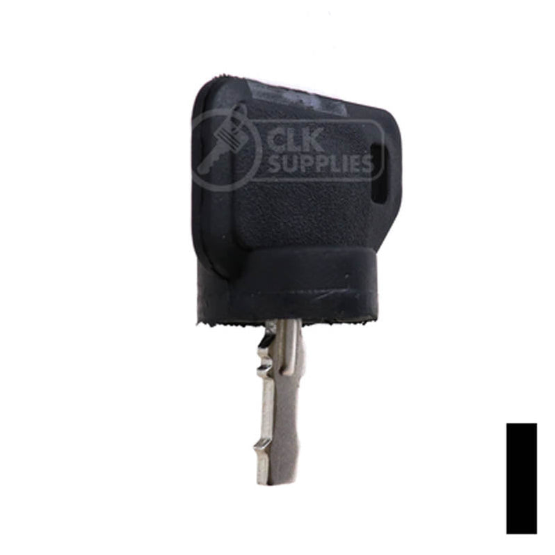 Precut Lawn Tractor Key | Cub Cadet, MTD, John Deere, Honda | EQ-9903