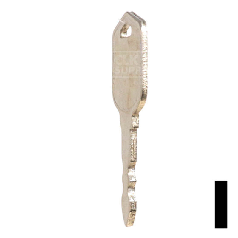 Precut Tractor Key | Kubota, Doosan, Daewoo | EQ-4, BD556