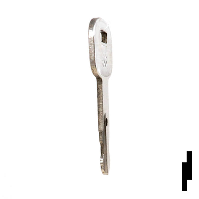 Precut Tractor Key | Kubota | EQ-56, 459A