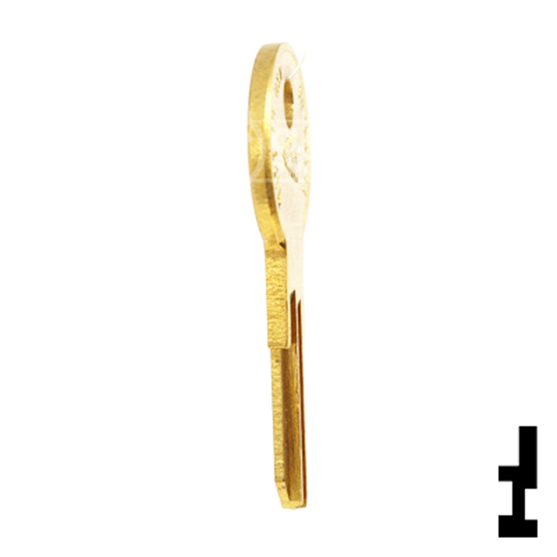 Uncut Key Blank | Square D, Timberline | BD126