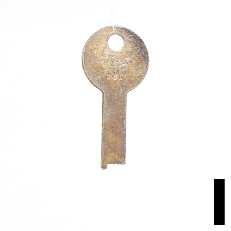 1271H Flat Steel Key