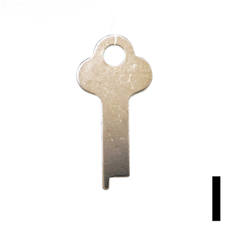 Uncut Key Blank | Eagle | 1417