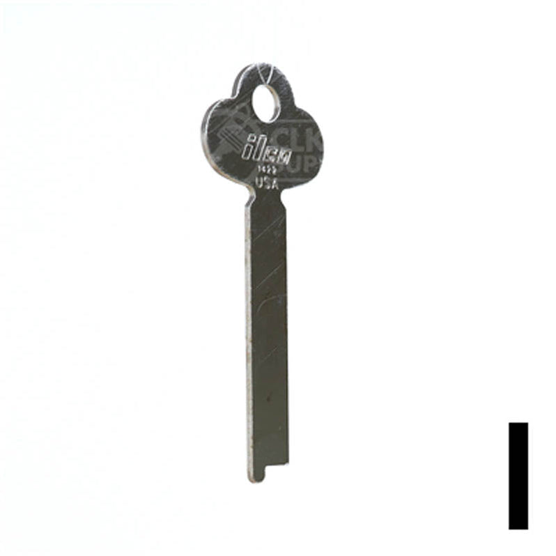 1422 Yale Flat Steel Key
