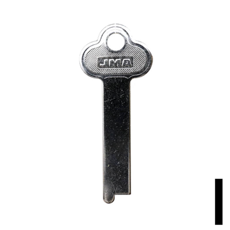 Uncut Key Blank | Diebold | DIE-1