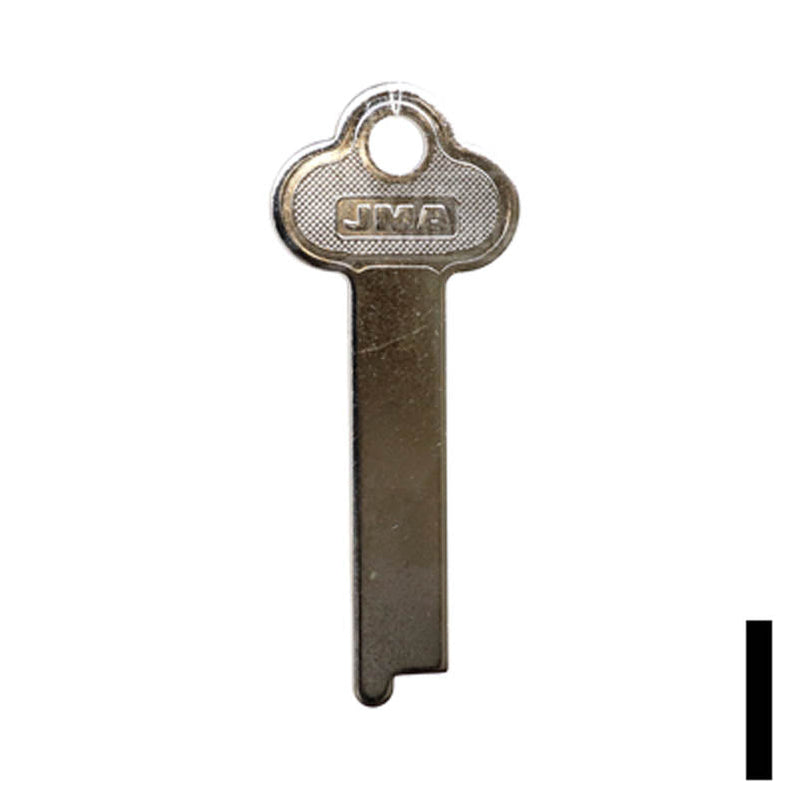 Uncut Key Blank | Diebold | DIE-1